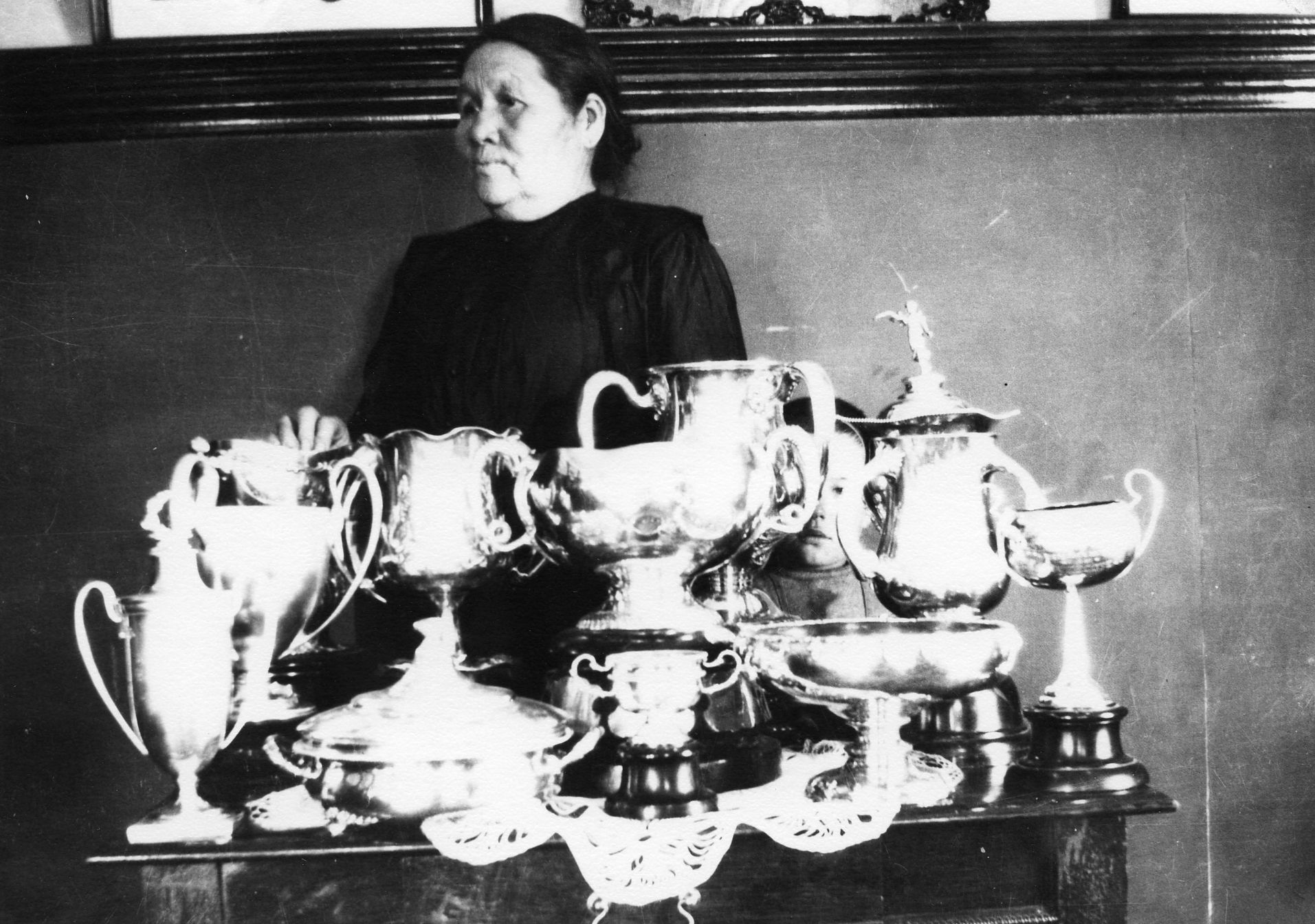 Alex Decoteau: A Legacy of Resilience and Achievement - Indigenous ...