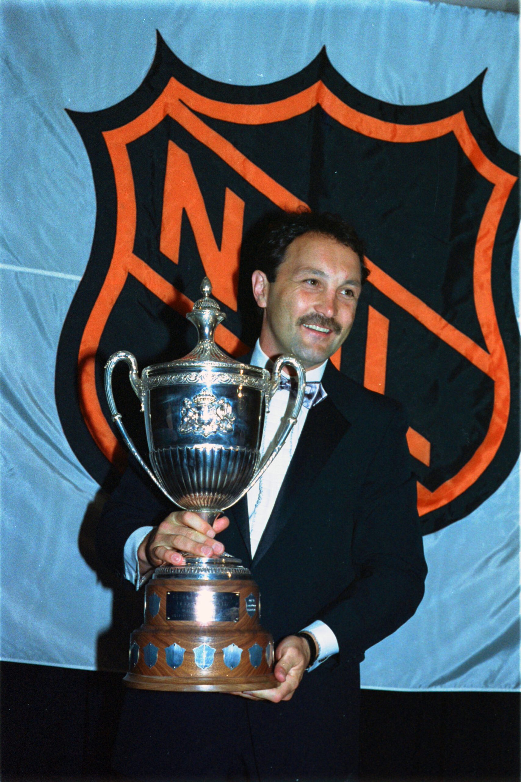 Bryan Trottier – Indigenous Sport Heroes Education Experience