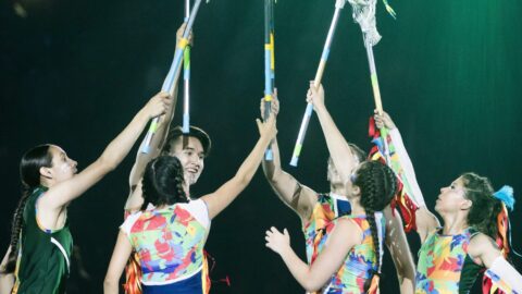 Chapters - Indigenous Sport Heroes Education Experience