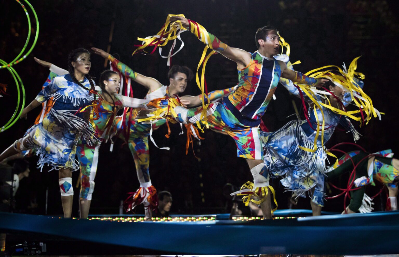 Indigenous Games - Origins - Indigenous Sport Heroes Education Experience