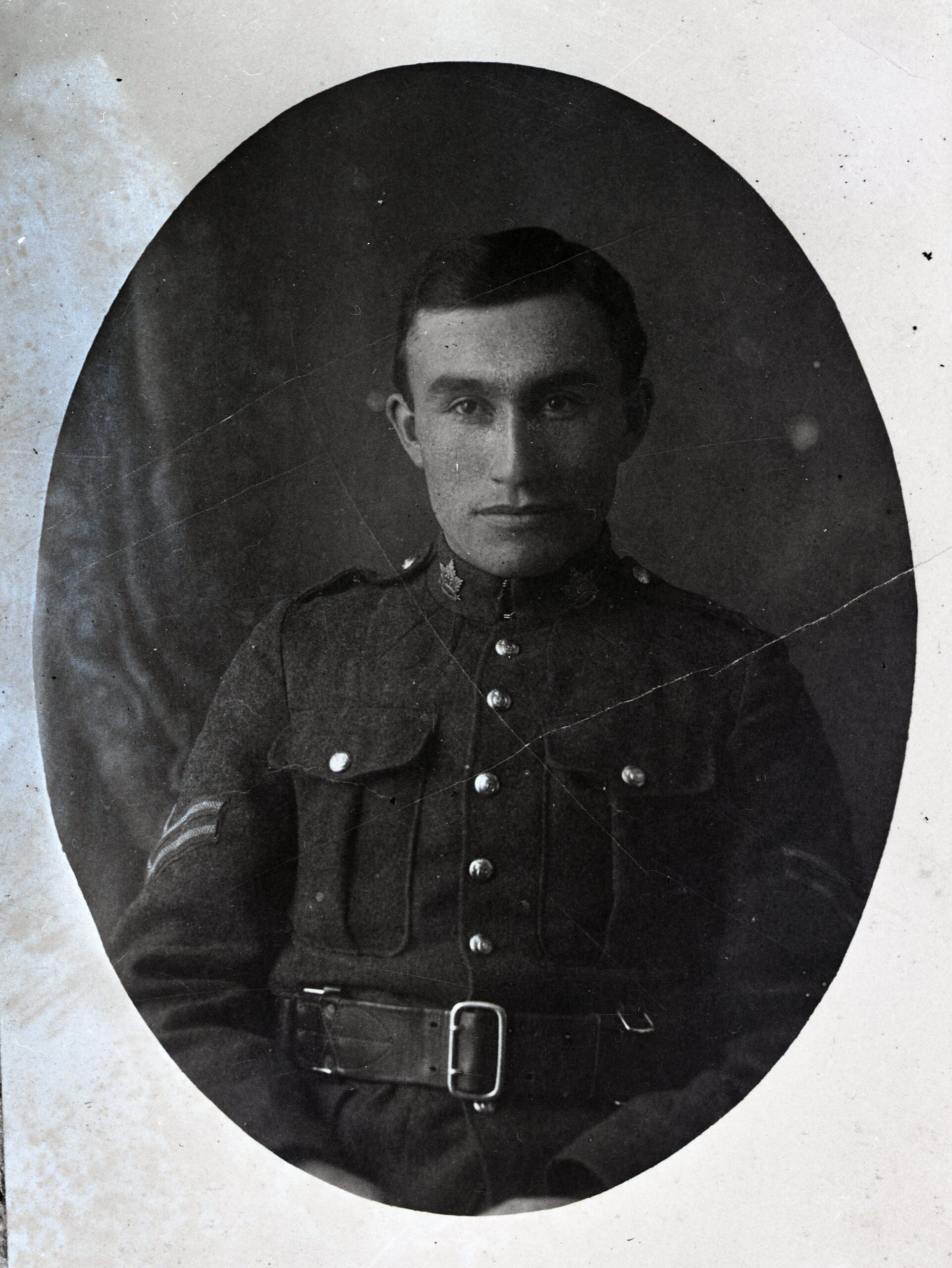 Joseph Benjamin Keeper – Indigenous Sport Heroes Education Experience