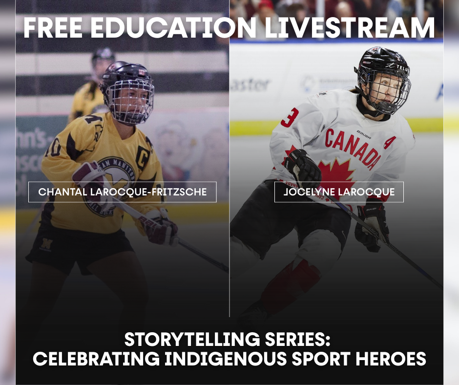 Education Hub - Indigenous Sport Heroes Education Experience